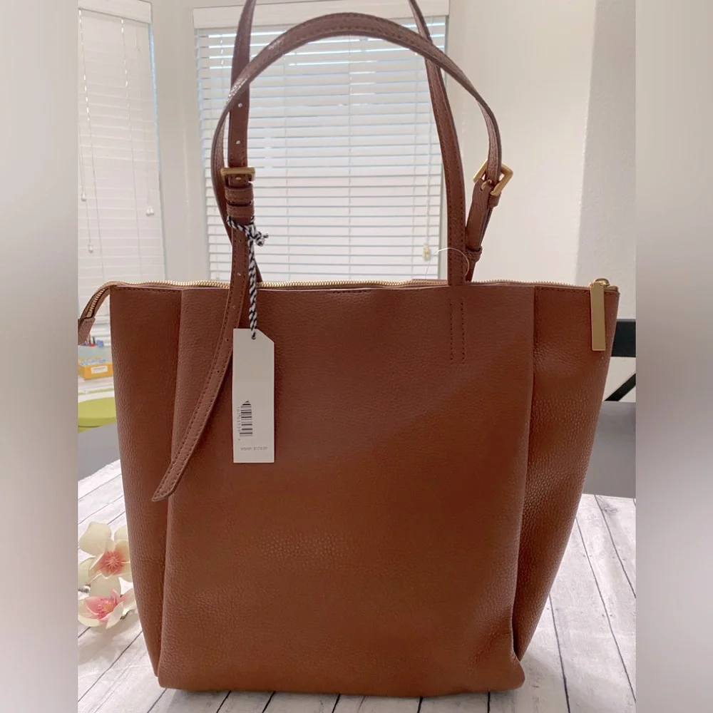 Thacker | Bags | Nwt Thacker Anya Tote | Poshmark